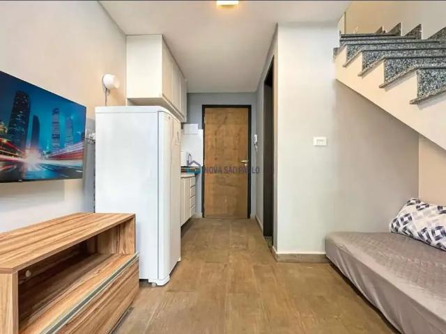 Kitnet / Stúdio para Locação em São Paulo/SP Vila Mascote 1 Quartos