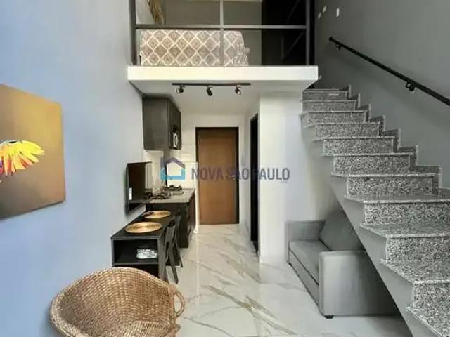 Kitnet / Stúdio para Locação em São Paulo/SP Vila Mascote 1 Quartos