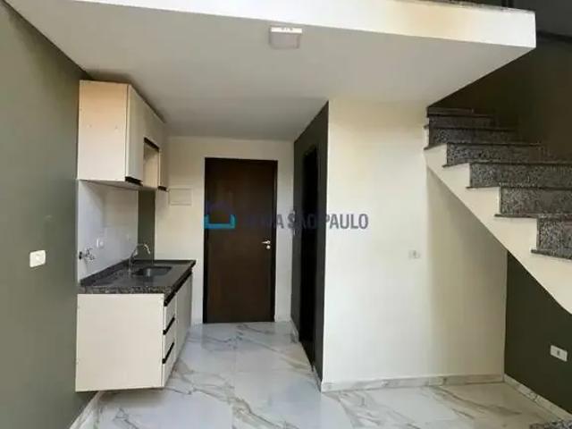 Kitnet / Stúdio para Locação em São Paulo/SP Vila Mascote 1 Quartos
