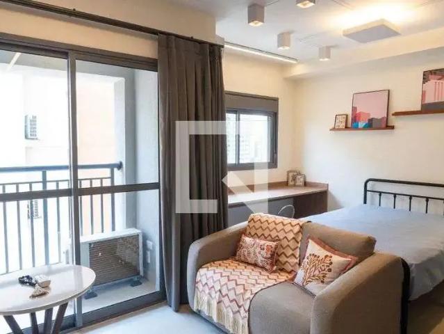 Kitnet / Stúdio para Locação em São Paulo/SP Vila Mascote 1 Quartos