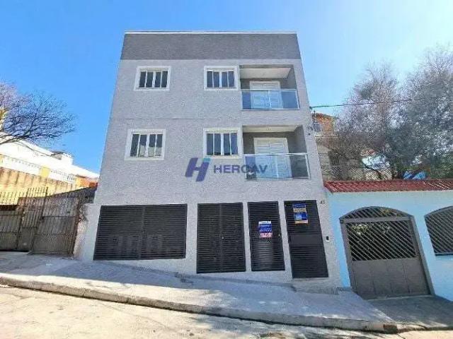 Kitnet / Stúdio para Locação em São Paulo/SP Vila Medeiros 2 Quartos