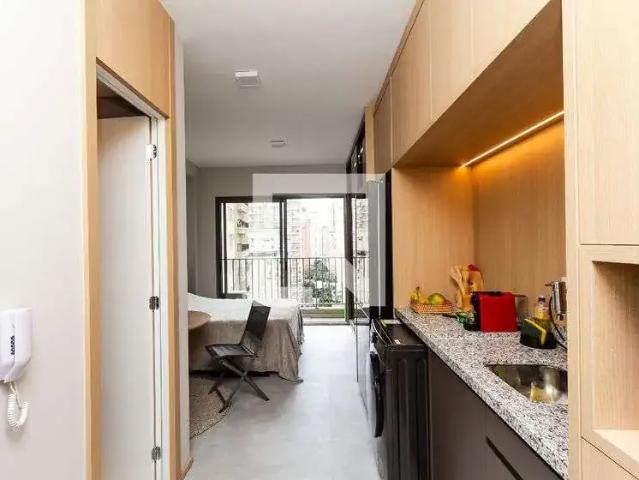 Kitnet / Stúdio para Locação em São Paulo/SP Vila Nova Conceição 1 Quartos