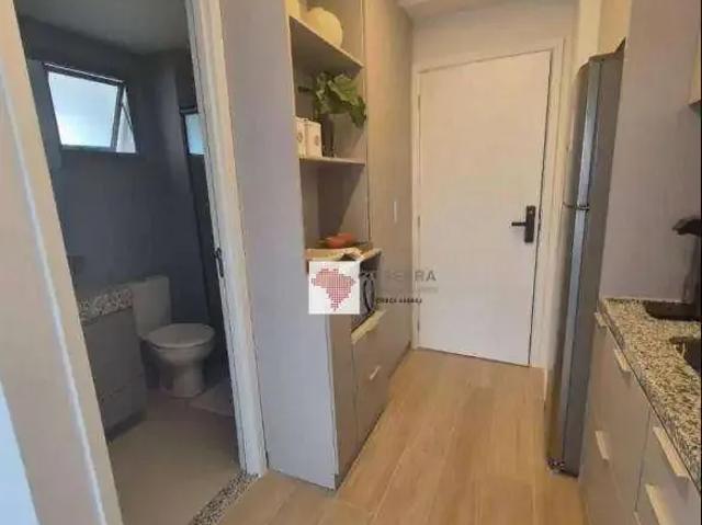 Kitnet / Stúdio para Locação em São Paulo/SP Vila Nova Conceição 1 Quartos