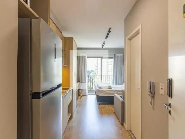 Kitnet / Stúdio para Locação em São Paulo/SP Vila Nova Conceição 1 Quartos