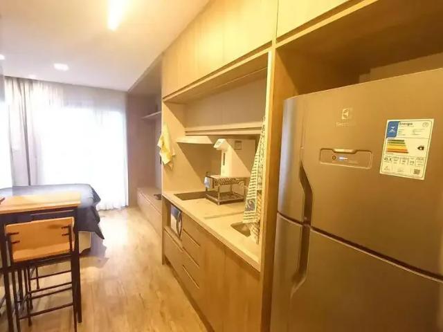 Kitnet / Stúdio para Locação em São Paulo/SP Vila Nova Conceição 1 Quartos
