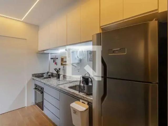 Kitnet / Stúdio para Locação em São Paulo/SP Vila Nova Conceição 1 Quartos