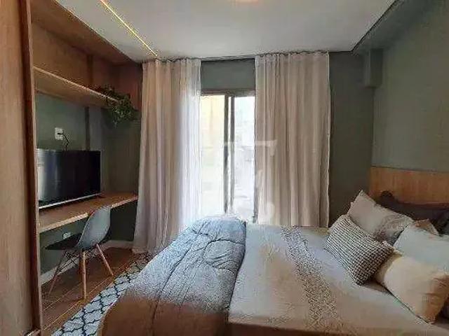 Kitnet / Stúdio para Locação em São Paulo/SP Vila Nova Conceição 1 Quartos