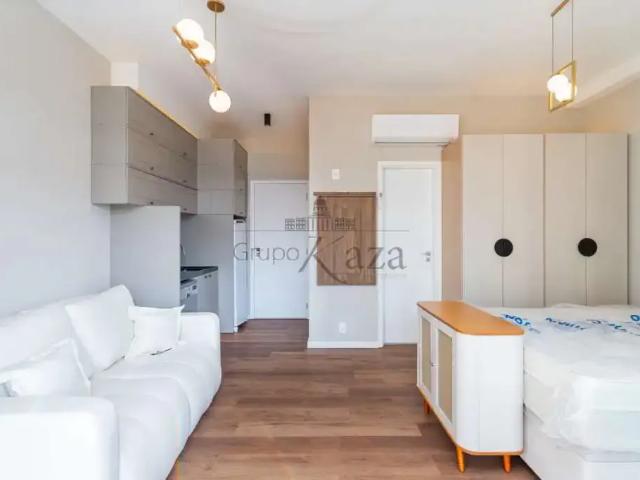 Kitnet / Stúdio para Locação em São Paulo/SP Vila Nova Conceição 1 Quartos