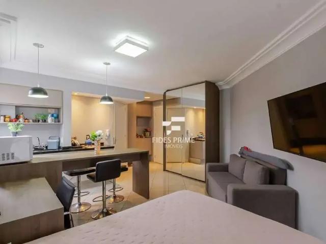 Kitnet / Stúdio para Locação em São Paulo/SP Vila Nova Conceição 1 Quartos