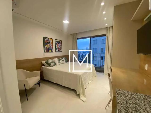 Kitnet / Stúdio para Locação em São Paulo/SP Vila Nova Conceição 1 Quartos