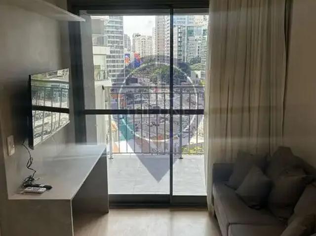 Kitnet / Stúdio para Locação em São Paulo/SP Vila Nova Conceição 1 Quartos