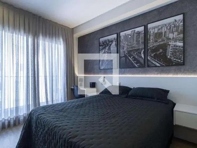 Kitnet / Stúdio para Locação em São Paulo/SP Vila Nova Conceição 1 Quartos