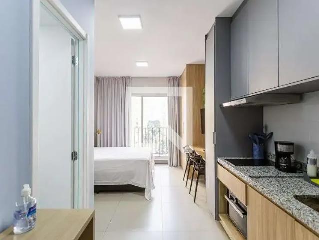 Kitnet / Stúdio para Locação em São Paulo/SP Vila Nova Conceição 1 Quartos