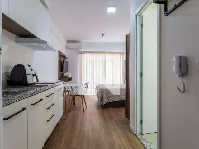 Kitnet / Stúdio para Locação em São Paulo/SP Vila Nova Conceição 1 Quartos