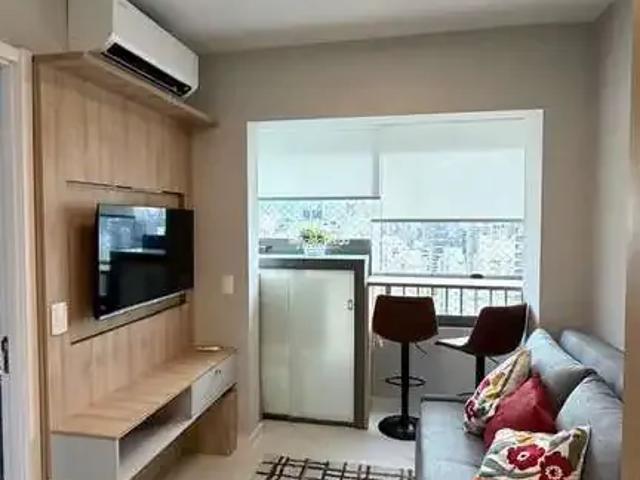 Kitnet / Stúdio para Locação em São Paulo/SP Vila Nova Conceição 1 Quartos