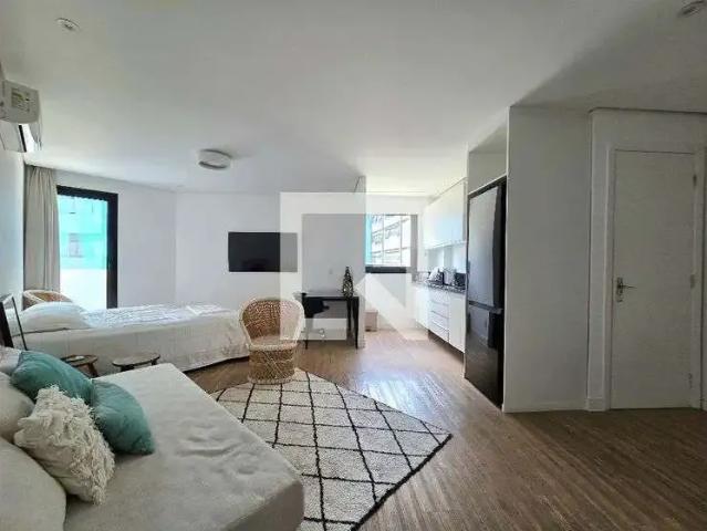 Kitnet / Stúdio para Locação em São Paulo/SP Vila Nova Conceição 1 Quartos