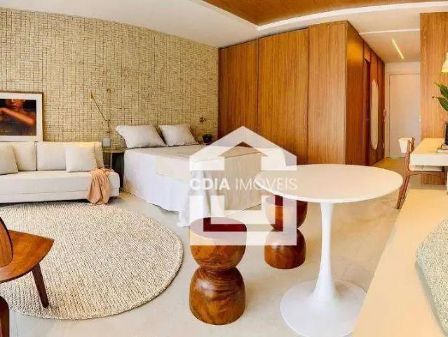 Kitnet / Stúdio para Locação em São Paulo/SP Vila Nova Conceição 1 Quartos