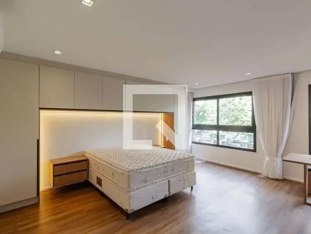 Kitnet / Stúdio para Locação em São Paulo/SP Vila Nova Conceição 1 Quartos