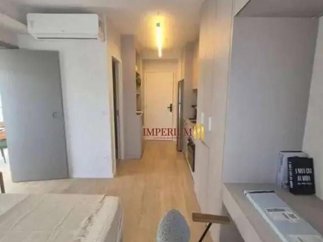 Kitnet / Stúdio para Locação em São Paulo/SP Vila Nova Conceição 1 Quartos