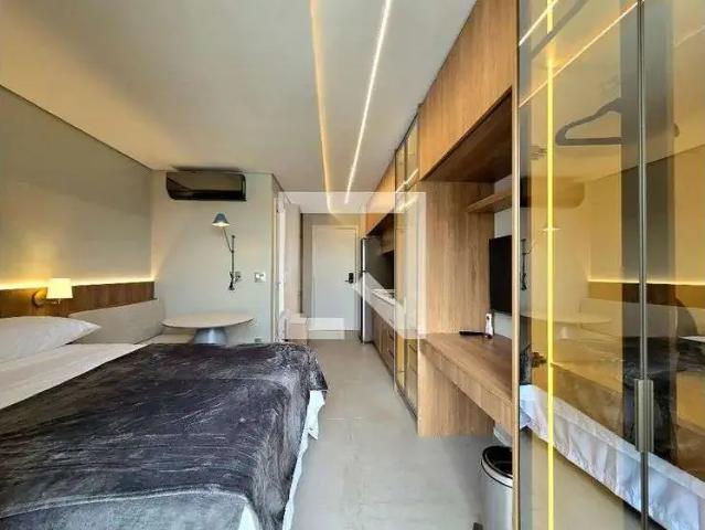 Kitnet / Stúdio para Locação em São Paulo/SP Vila Nova Conceição 1 Quartos