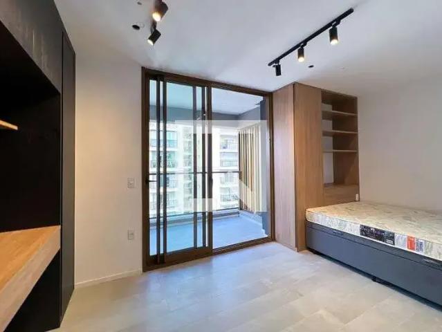Kitnet / Stúdio para Locação em São Paulo/SP Vila Nova Conceição 1 Quartos