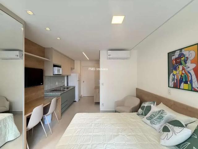 Kitnet / Stúdio para Locação em São Paulo/SP Vila Nova Conceição 1 Quartos