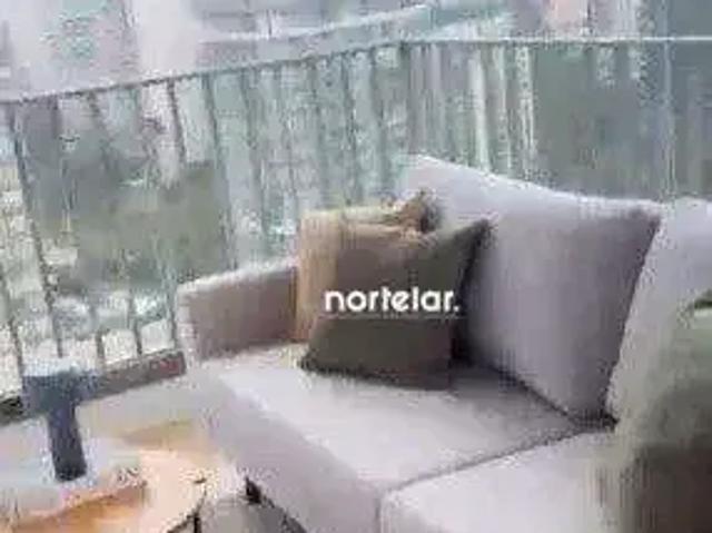 Kitnet / Stúdio para Locação em São Paulo/SP Vila Nova Conceição 1 Quartos