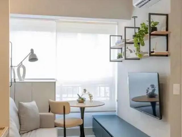 Kitnet / Stúdio para Locação em São Paulo/SP Vila Nova Conceição 1 Quartos