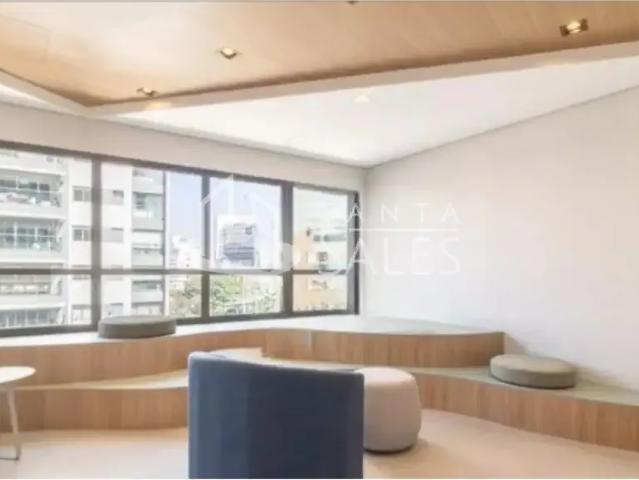Kitnet / Stúdio para Locação em São Paulo/SP Vila Nova Conceição 1 Quartos
