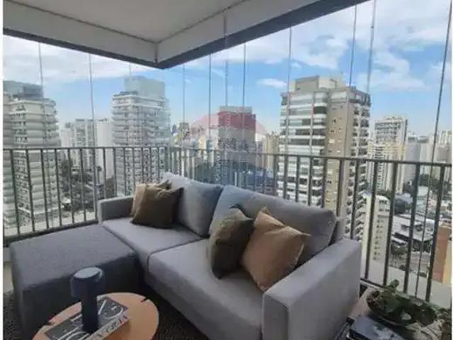 Kitnet / Stúdio para Locação em São Paulo/SP Vila Nova Conceição 1 Quartos