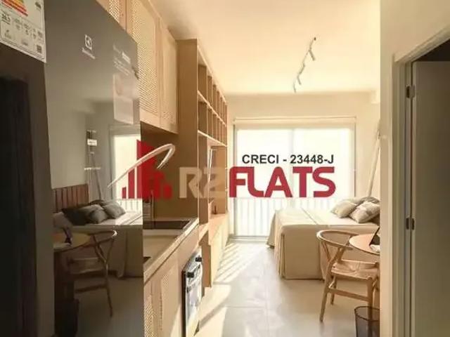 Kitnet / Stúdio para Locação em São Paulo/SP Vila Nova Conceição 1 Quartos