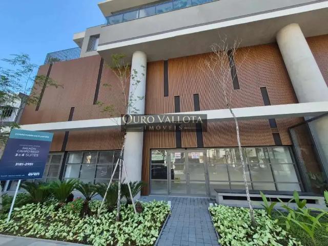 Kitnet / Stúdio para Locação em São Paulo/SP Vila Nova Conceição 1 Quartos