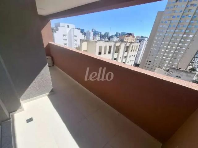 Kitnet / Stúdio para Locação em São Paulo/SP Vila Nova Conceição 1 Quartos