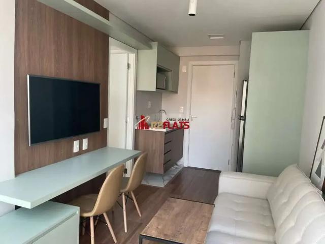 Kitnet / Stúdio para Locação em São Paulo/SP Vila Nova Conceição 1 Quartos