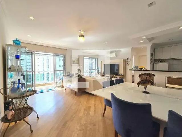 Kitnet / Stúdio para Locação em São Paulo/SP Vila Nova Conceição 1 Quartos
