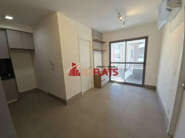 Kitnet / Stúdio para Locação em São Paulo/SP Vila Nova Conceição 2 Quartos