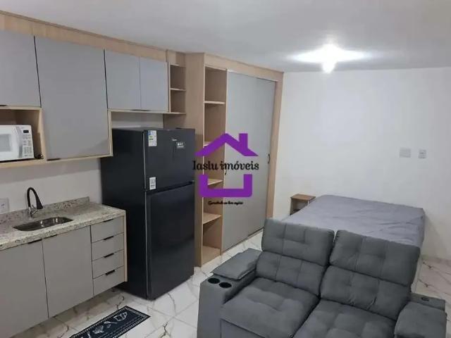Kitnet / Stúdio para Locação em São Paulo/SP Vila Nova Manchester 1 Quartos
