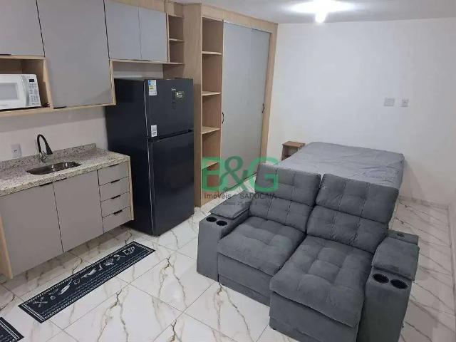 Kitnet / Stúdio para Locação em São Paulo/SP Vila Nova Manchester 1 Quartos