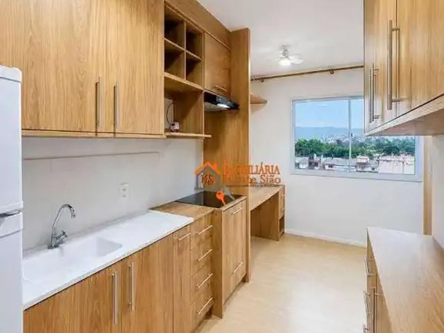Kitnet / Stúdio para Locação em São Paulo/SP Vila Nilo 1 Quartos