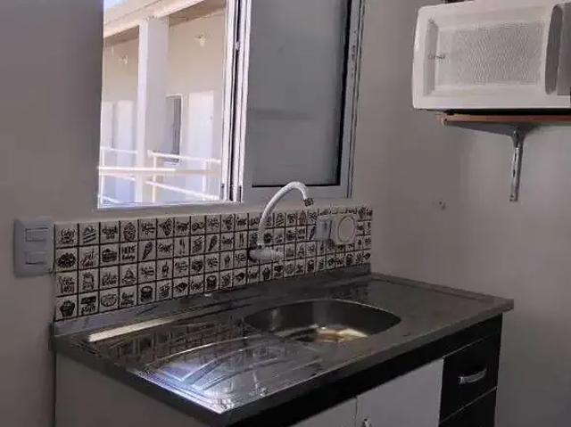 Kitnet / Stúdio para Locação em São Paulo/SP Vila São Luís Zona Oeste 1 Quartos