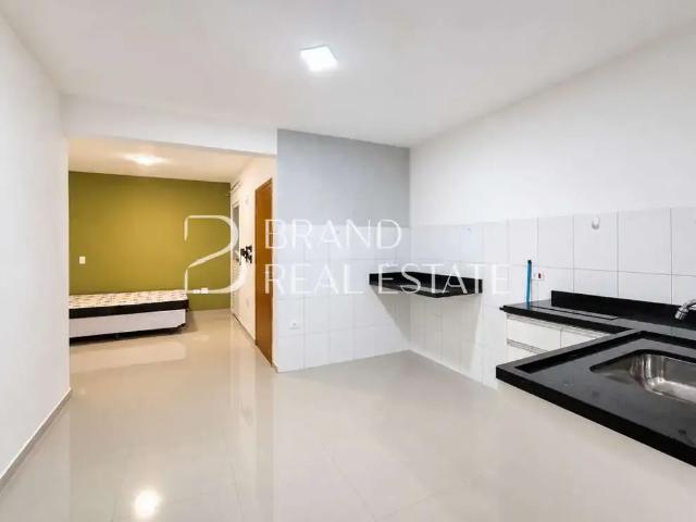 Kitnet / Stúdio para Locação em São Paulo/SP Vila São Pedro 1 Quartos
