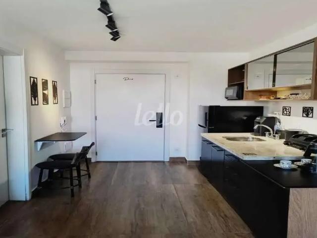 Kitnet / Stúdio para Locação em São Paulo/SP Vila Santa Catarina 1 Quartos