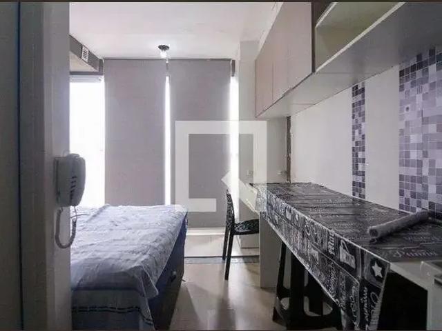 Kitnet / Stúdio para Locação em São Paulo/SP Vila Santa Clara 1 Quartos