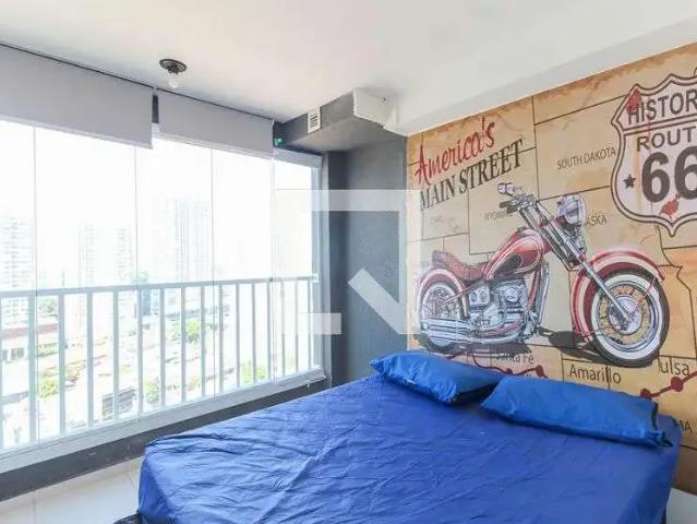 Kitnet / Stúdio para Locação em São Paulo/SP Vila Santa Clara 1 Quartos