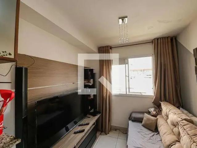 Kitnet / Stúdio para Locação em São Paulo/SP Vila Santa Clara 1 Quartos