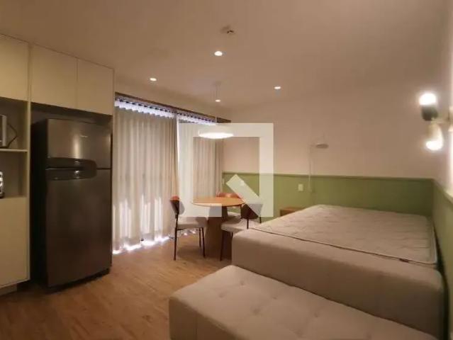 Kitnet / Stúdio para Locação em São Paulo/SP Vila Santa Clara 1 Quartos