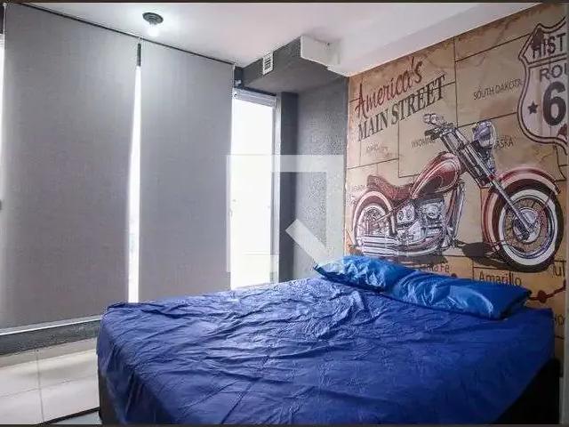 Kitnet / Stúdio para Locação em São Paulo/SP Vila Santa Clara 1 Quartos
