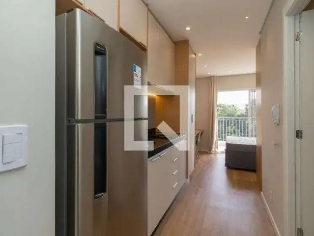Kitnet / Stúdio para Locação em São Paulo/SP Vila Santa Clara 1 Quartos