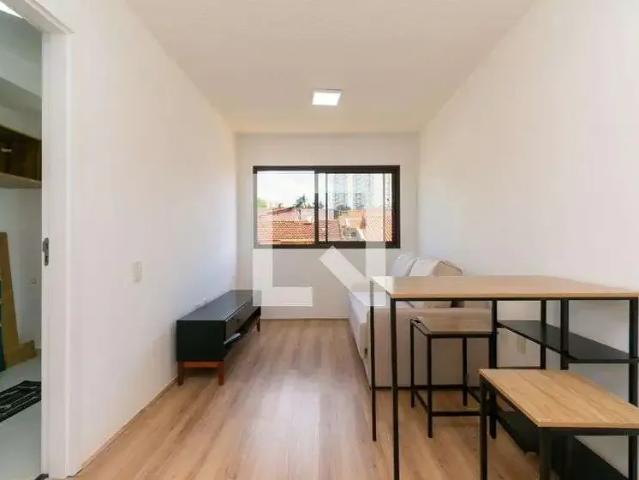 Kitnet / Stúdio para Locação em São Paulo/SP Vila Santa Clara 1 Quartos