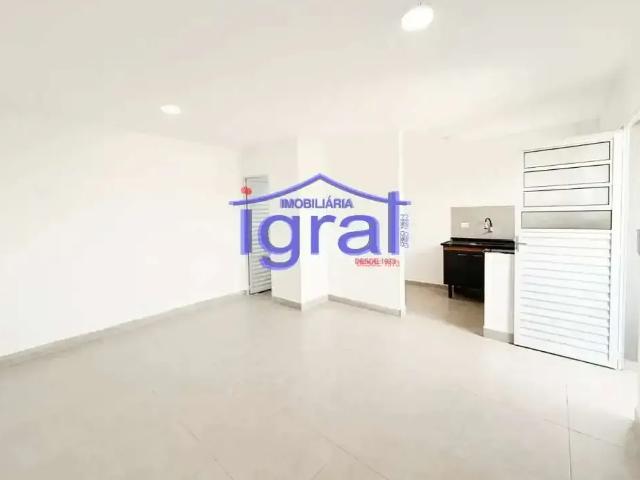 Kitnet / Stúdio para Locação em São Paulo/SP Vila Parque Jabaquara 1 Quartos